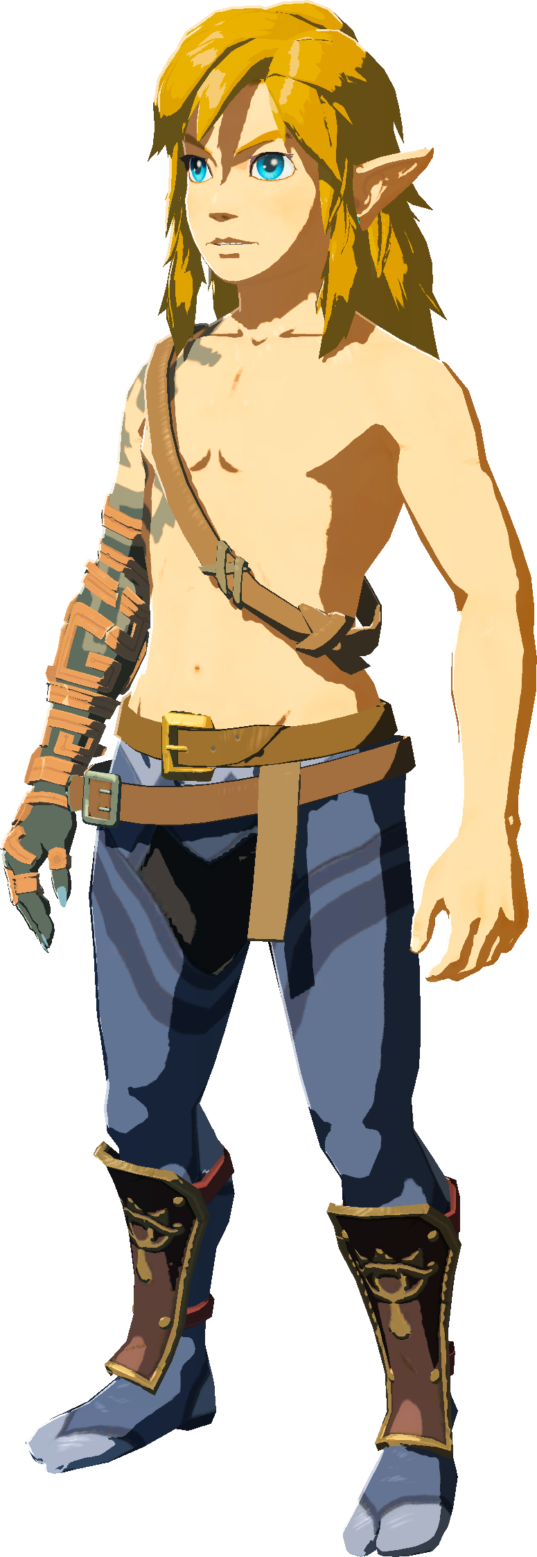 Stealth Tights - Zelda Wiki