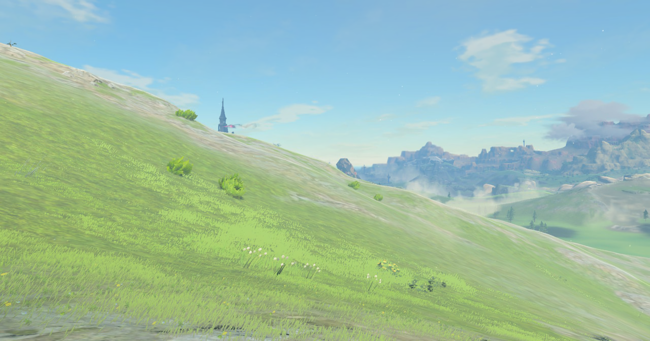 Aldor Foothills - Zelda Wiki
