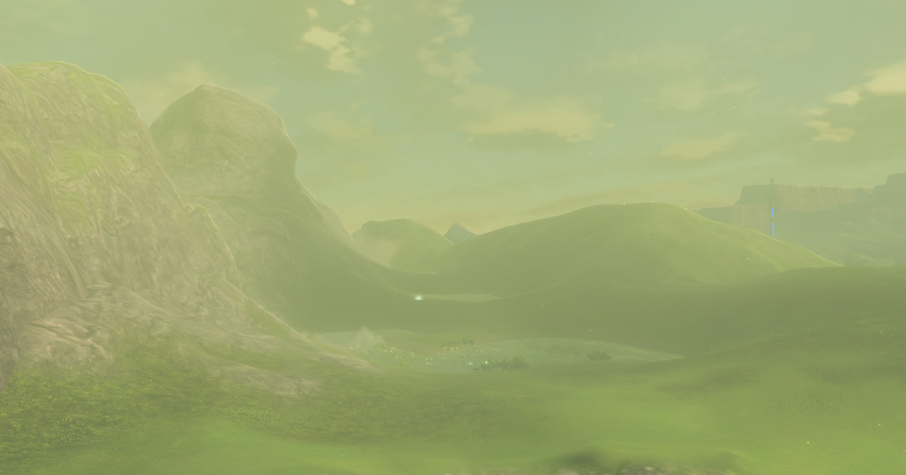 Farosh Hills - Zelda Wiki