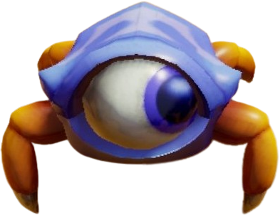 Tektite - Zelda Wiki