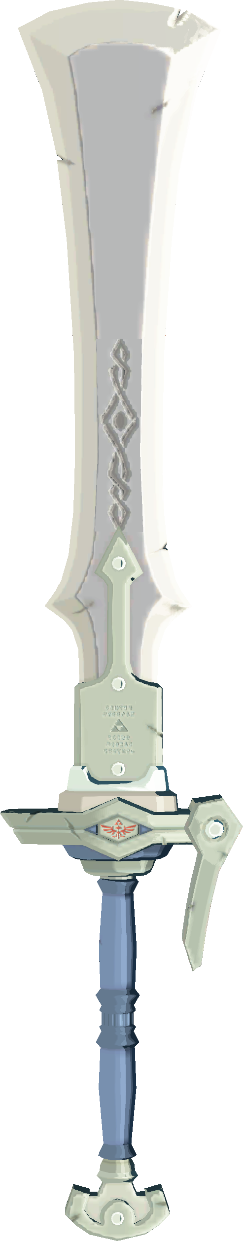 Knight's Claymore - Zelda Wiki