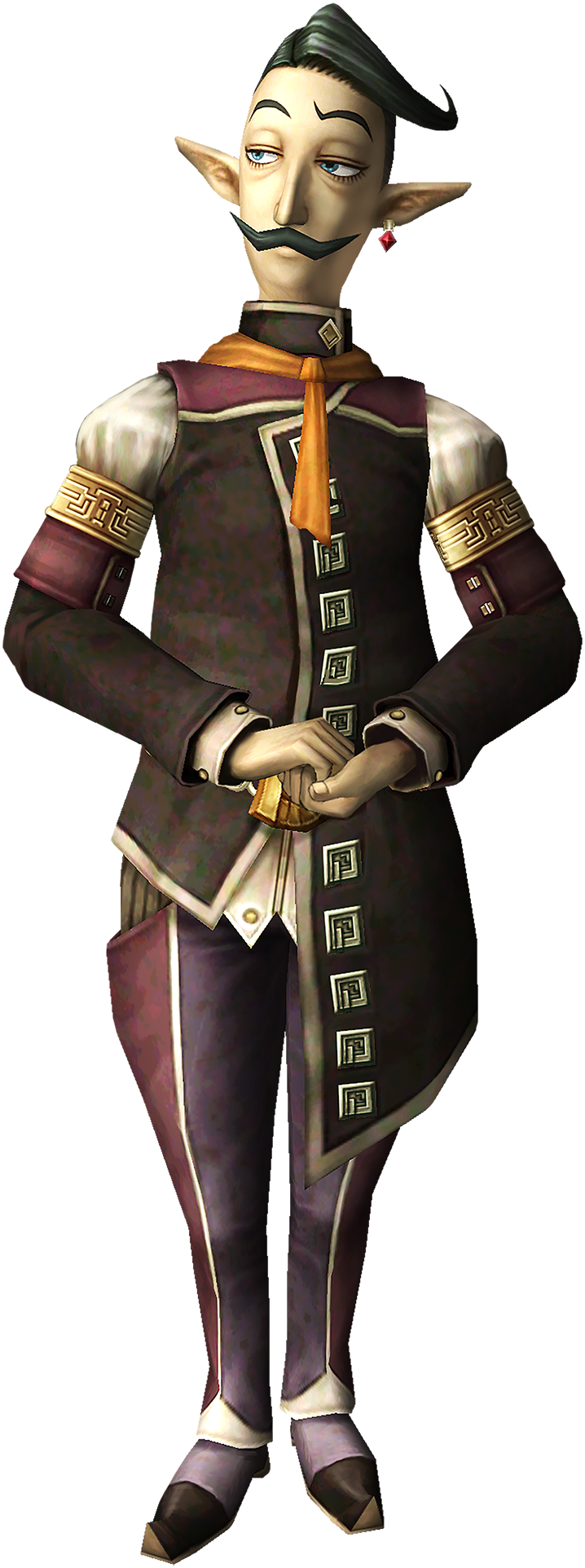 Chudley - Zelda Wiki