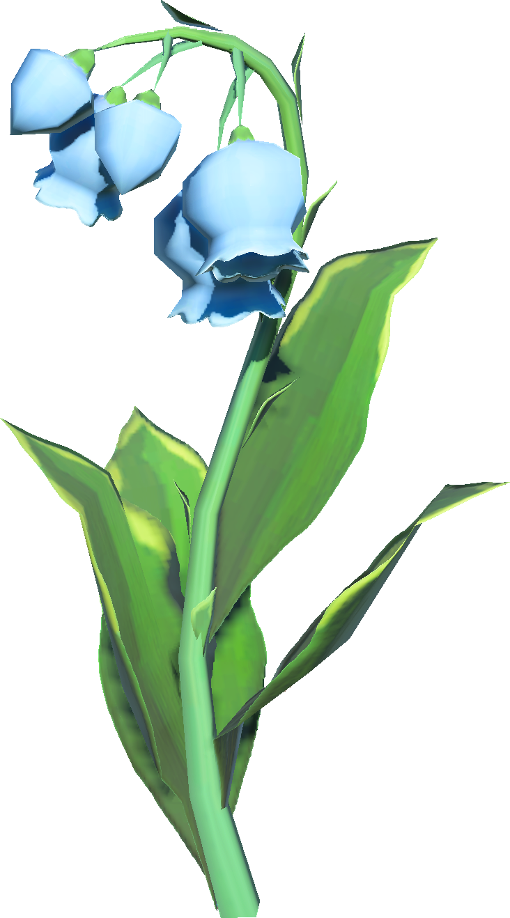 Blue Nightshade - Zelda Wiki