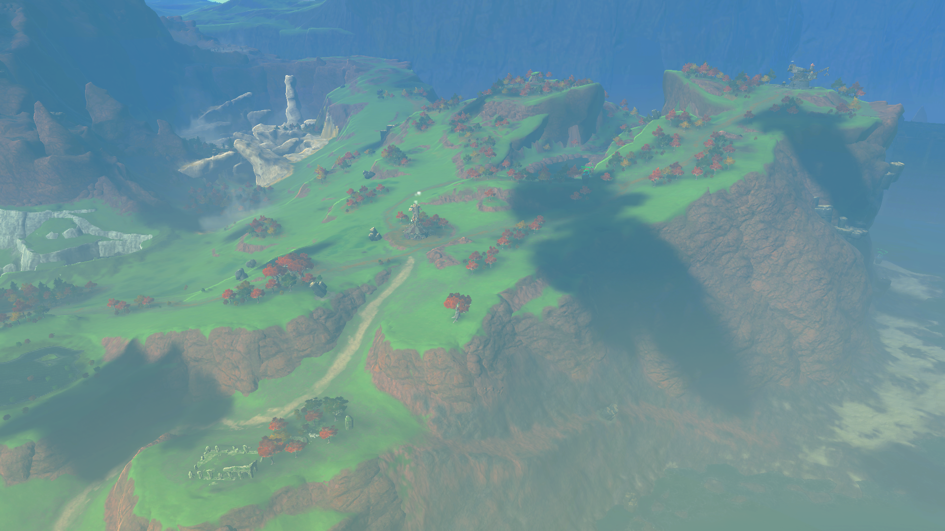Deep Akkala - Zelda Wiki