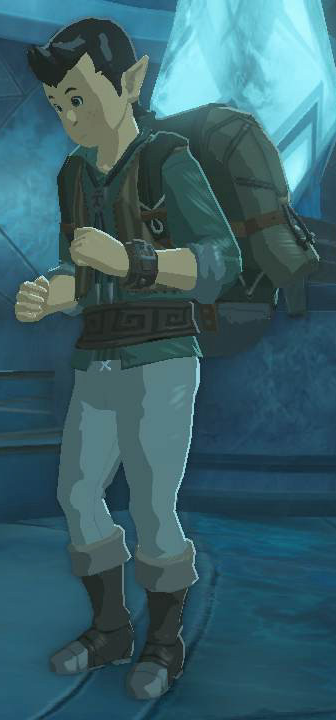 Sasan - Zelda Wiki