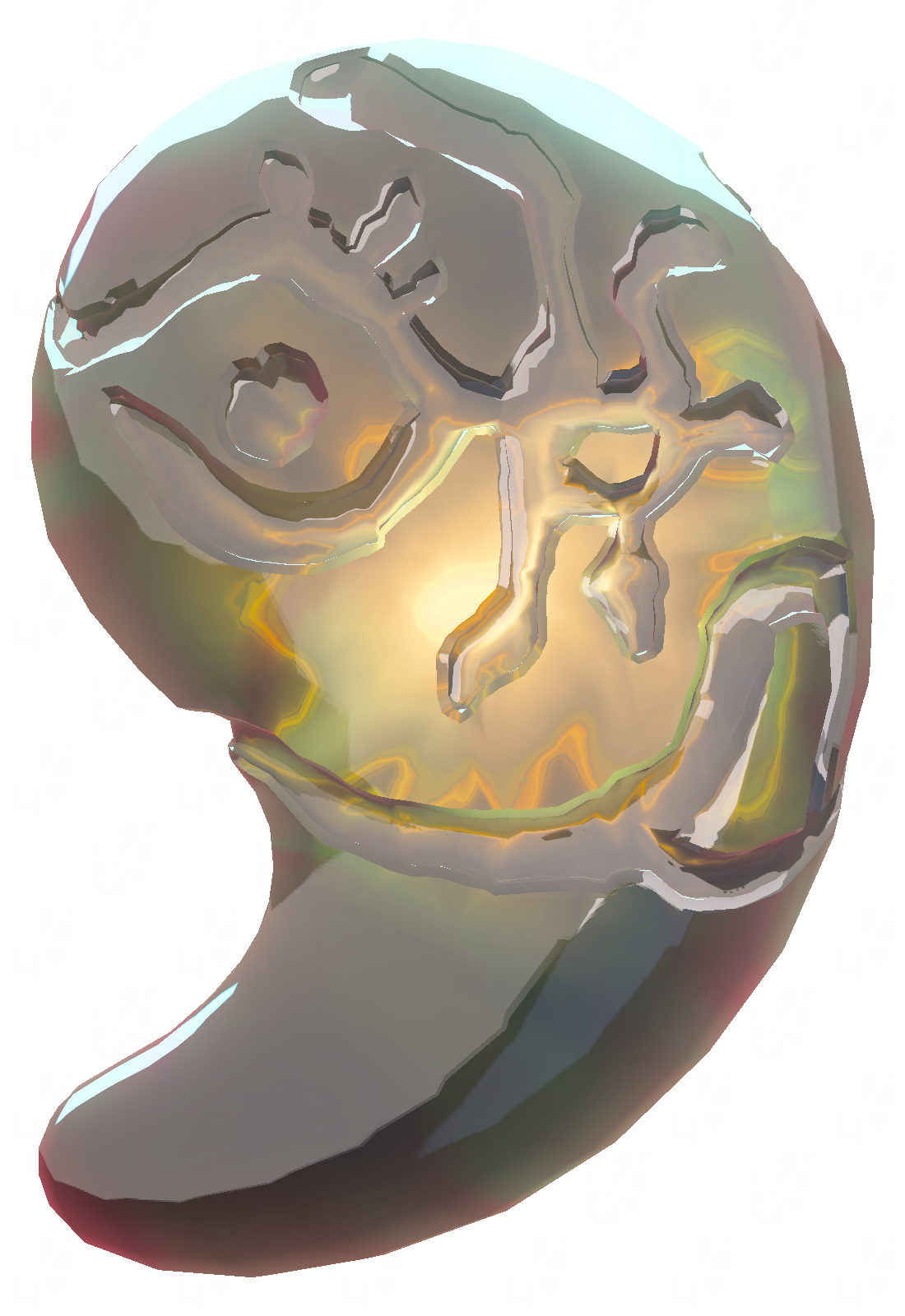 Secret Stone of Darkness - Zelda Wiki