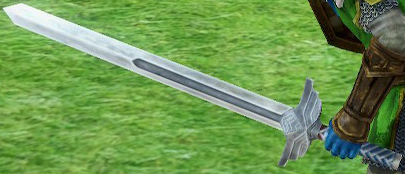 Knight's Sword - Zelda Wiki