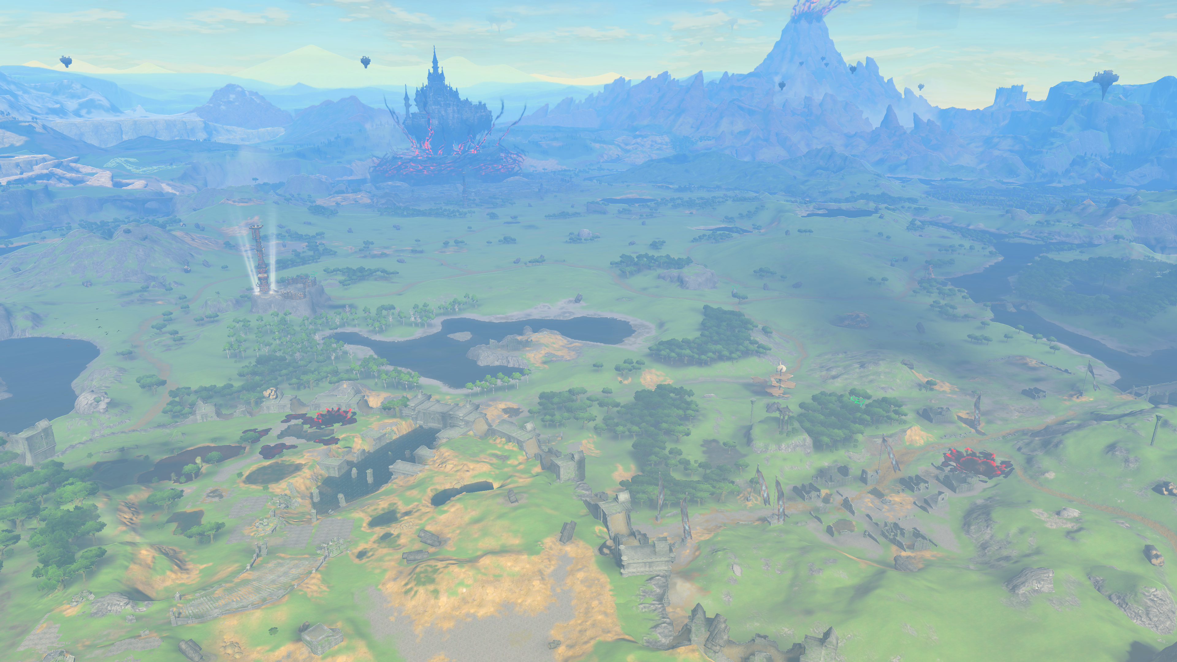 Hyrule Field - Zelda Wiki