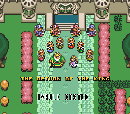 Royal Family of Hyrule - Zelda Wiki