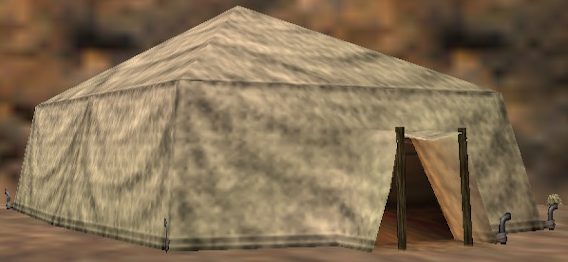 Tent - Zelda Wiki