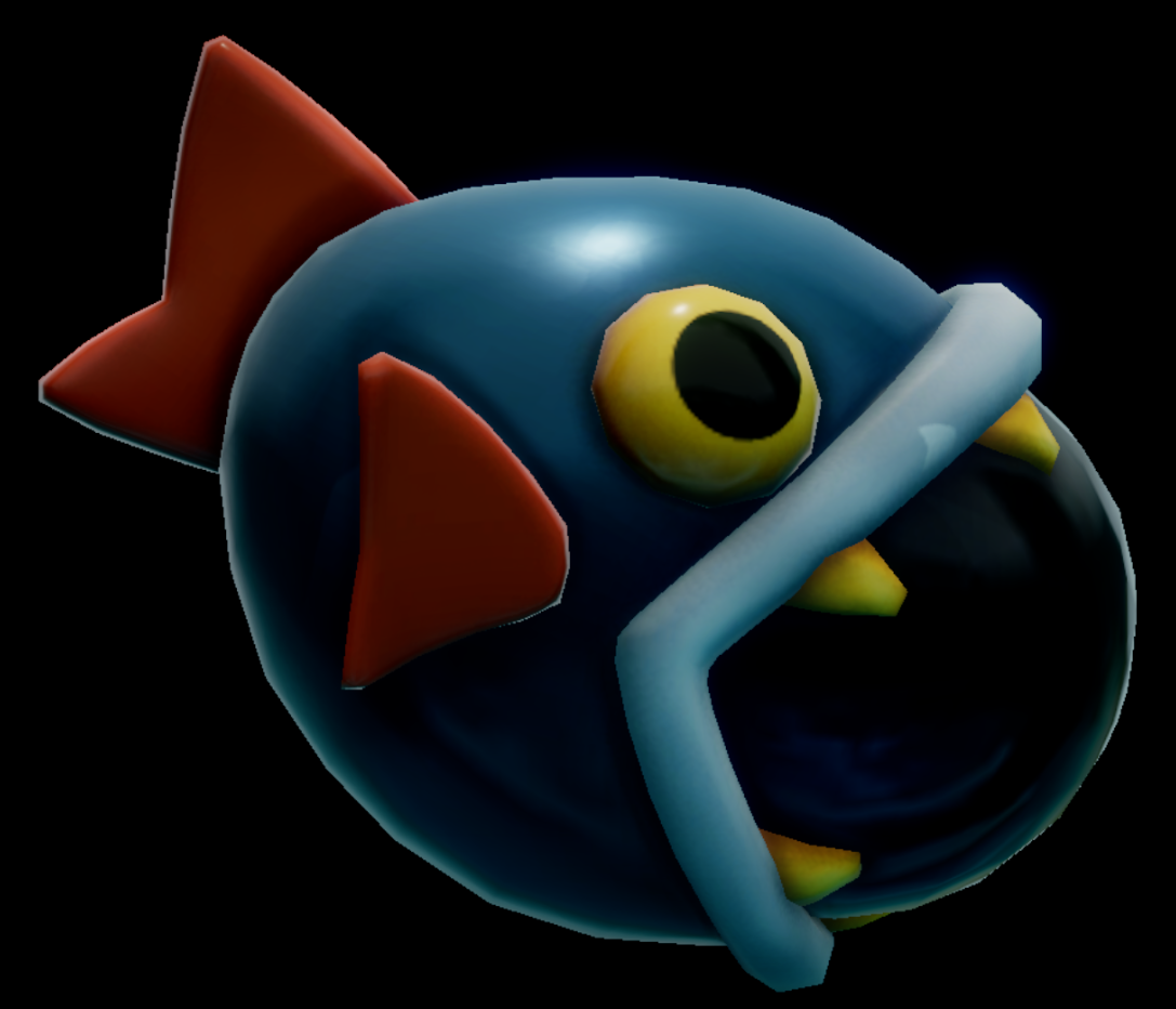 Bombfish - Zelda Wiki