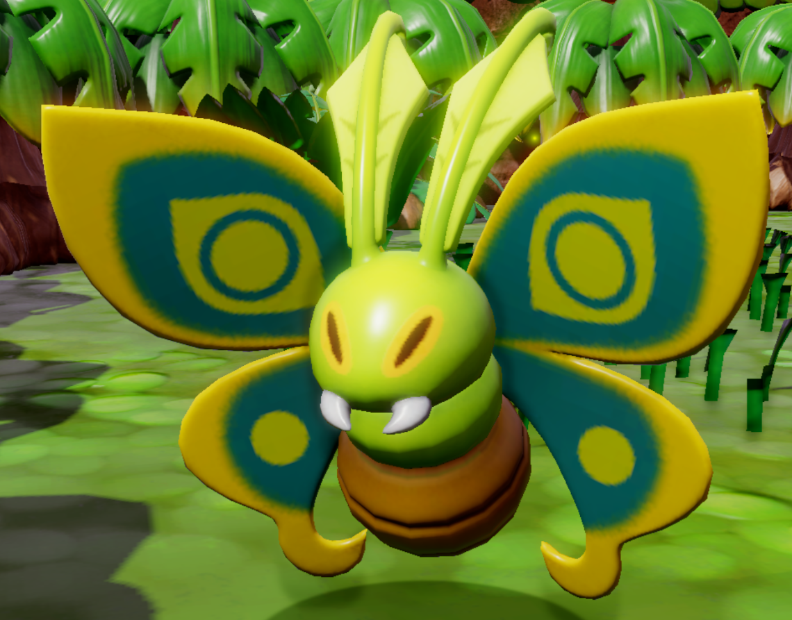 Mothula Lv. 2 - Zelda Wiki