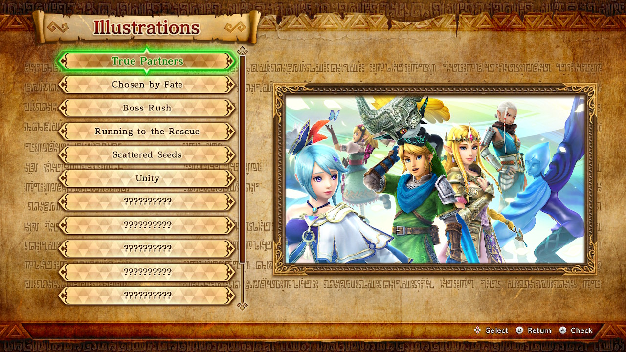 Illustrations - Zelda Wiki