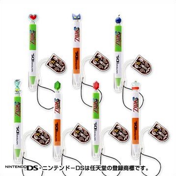 Stylus - Zelda Wiki