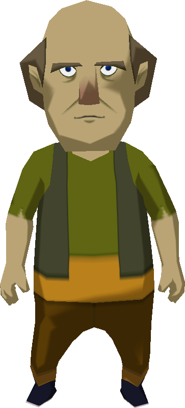 Gossack - Zelda Wiki