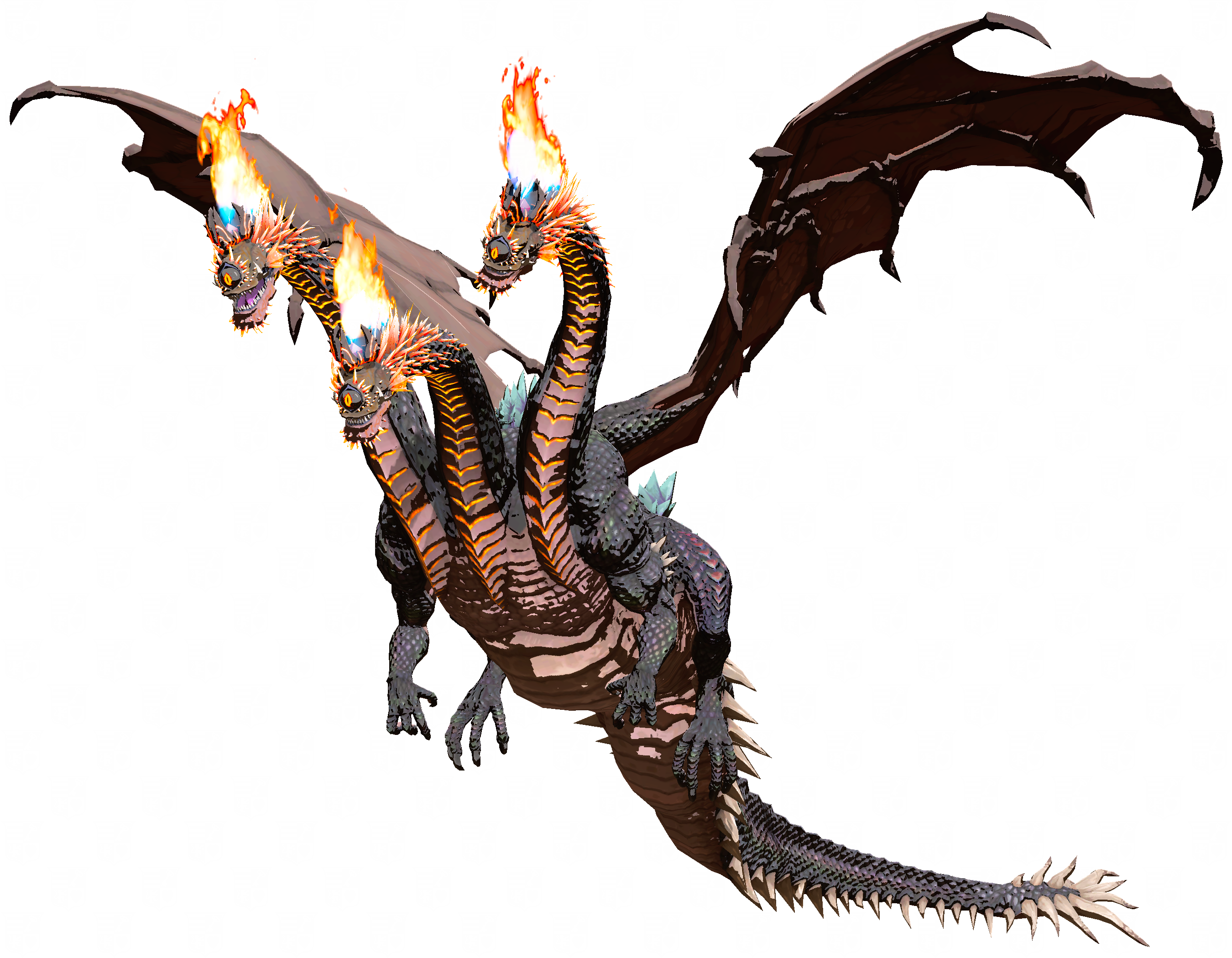 Gleeok - Zelda Wiki