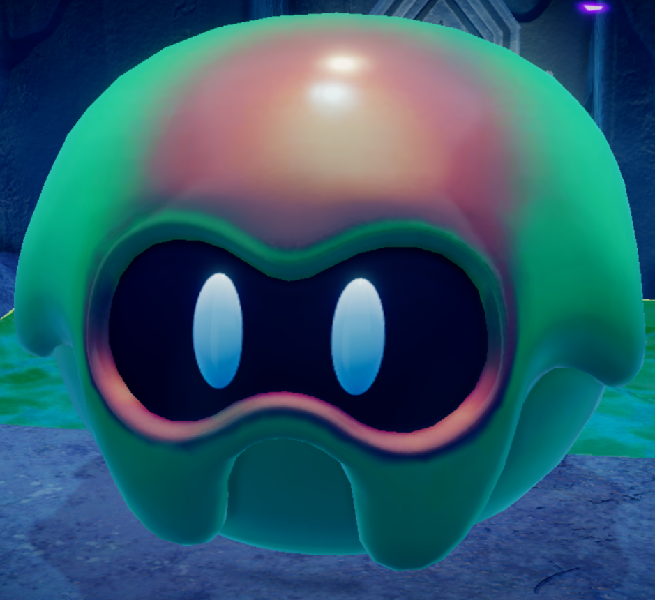 Slime Eye - Zelda Wiki