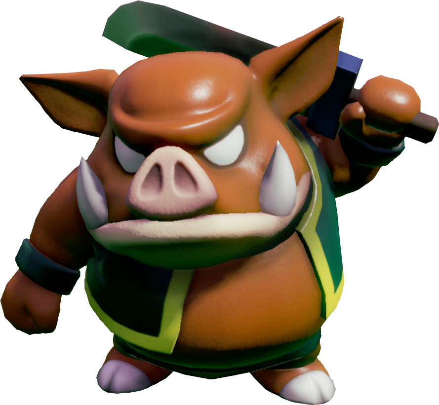 Sword Moblin - Zelda Wiki