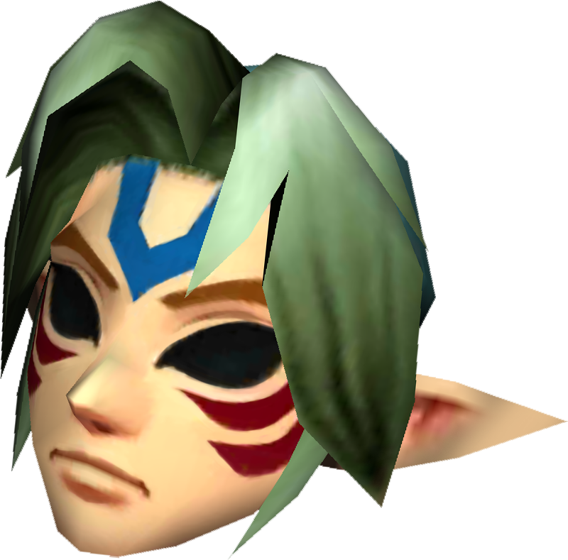 Fierce Deity Mask - Zelda Wiki