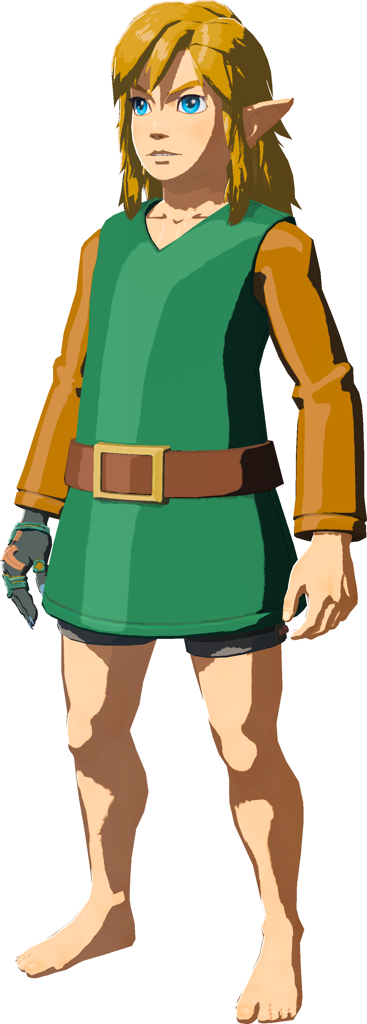 Tunic of Awakening - Zelda Wiki