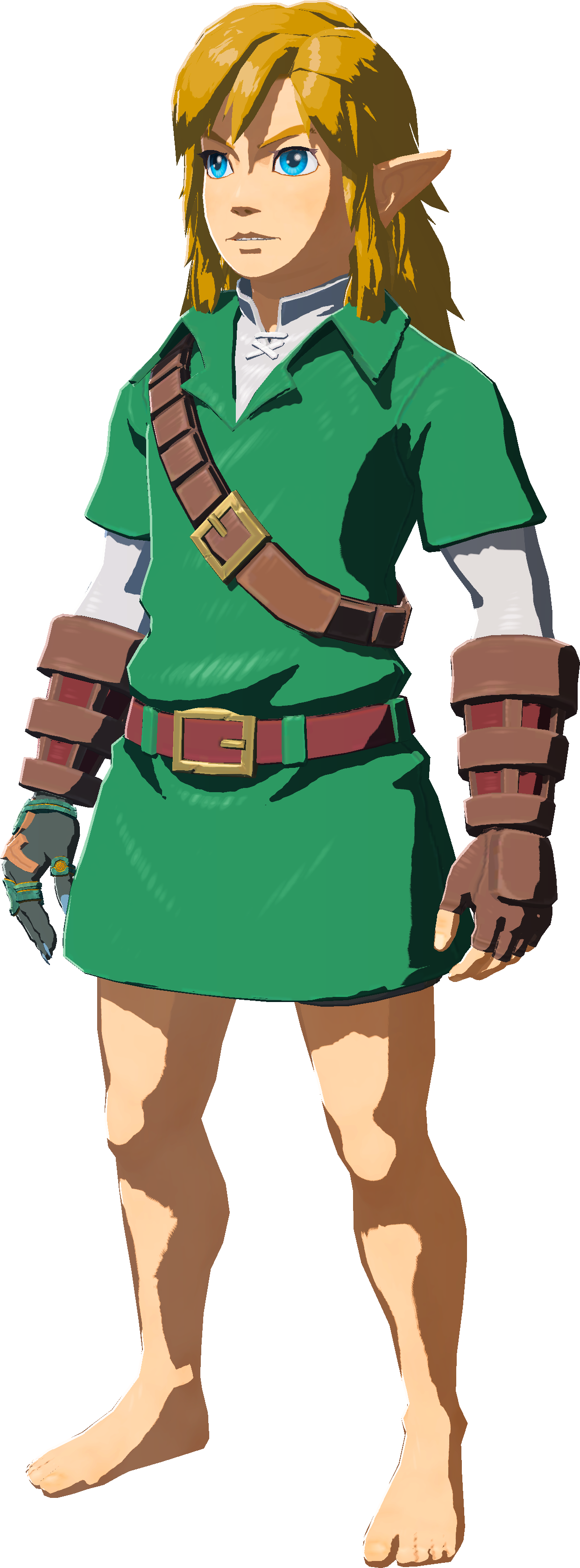 Tunic of Time - Zelda Wiki