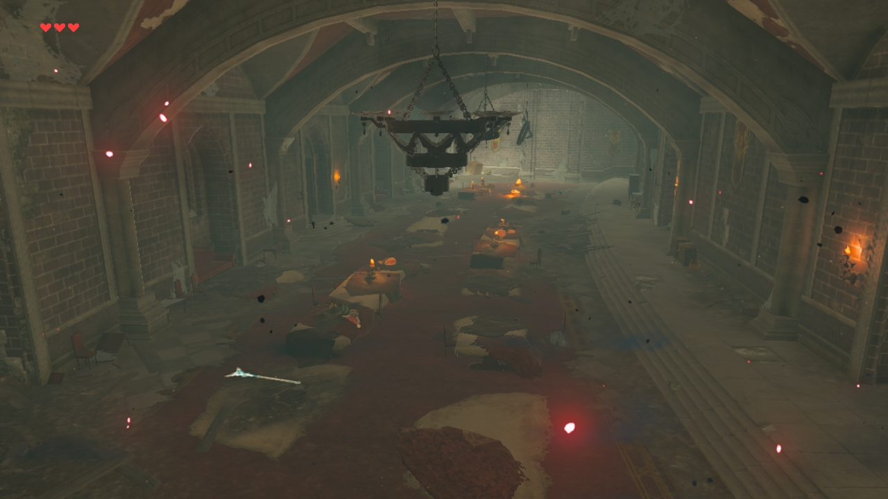 Dining Hall - Zelda Wiki