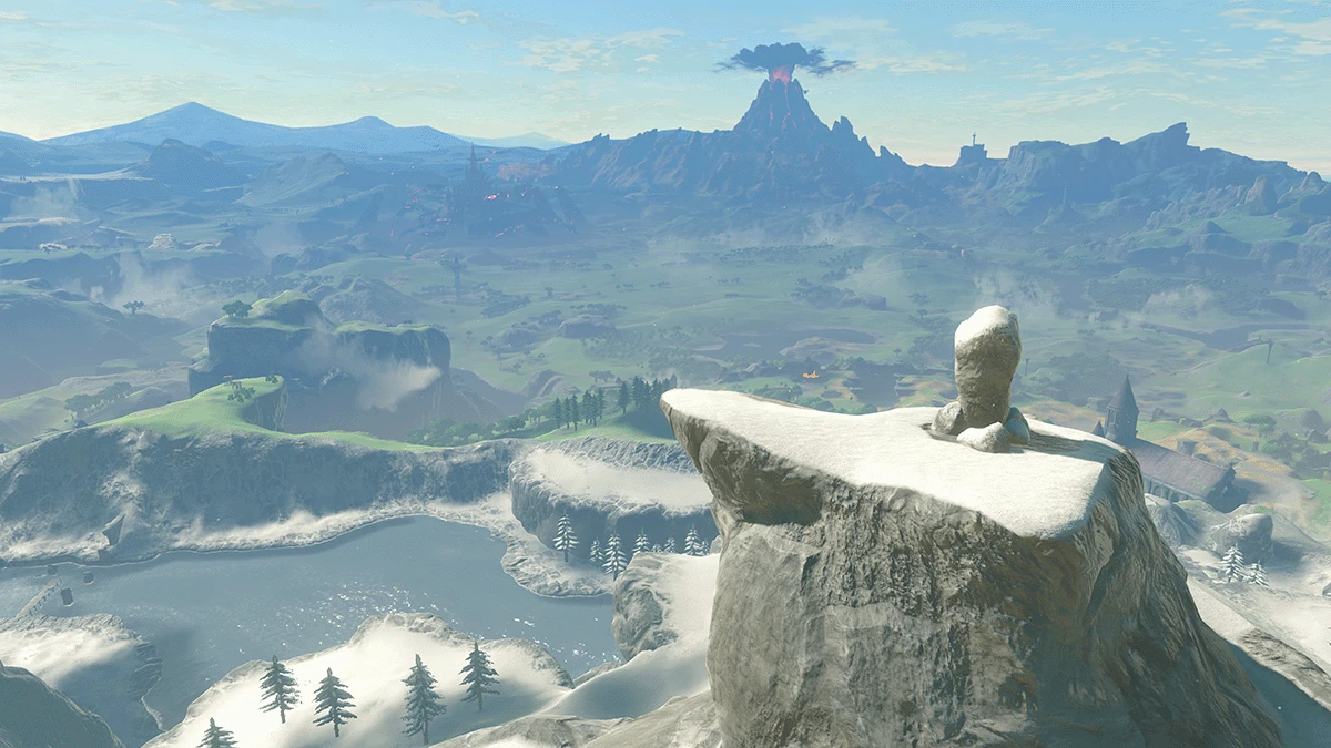 Memories with Father - Zelda Wiki
