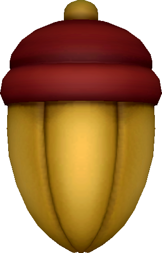 Guardian Acorn - Zelda Wiki