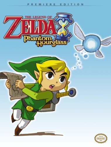 The Legend of Zelda: Phantom Hourglass—Prima Official Game Guide ...
