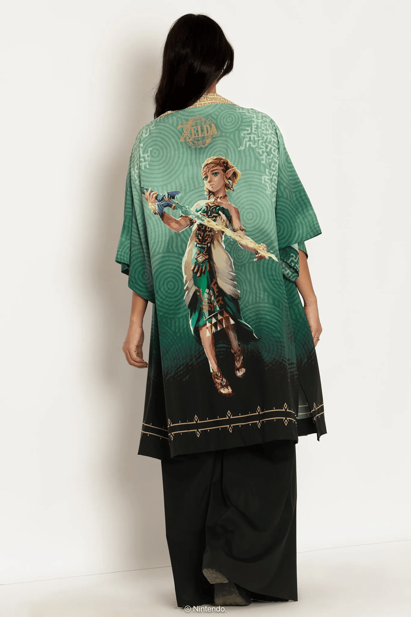 Princess of Hyrule Robe - Zelda Wiki