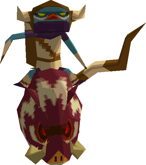Bulblin - Zelda Wiki
