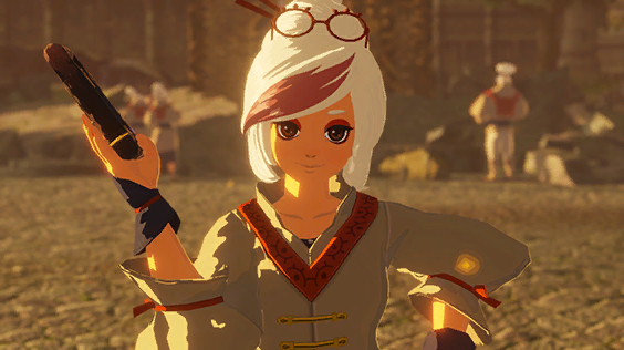 March of Progress - Zelda Wiki