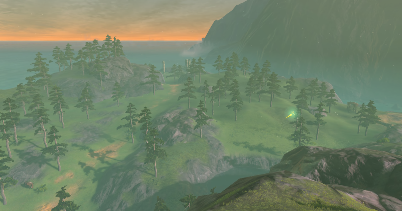 Lodrum Headland - Zelda Wiki