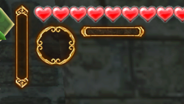 Health (Tutorial) - Zelda Wiki