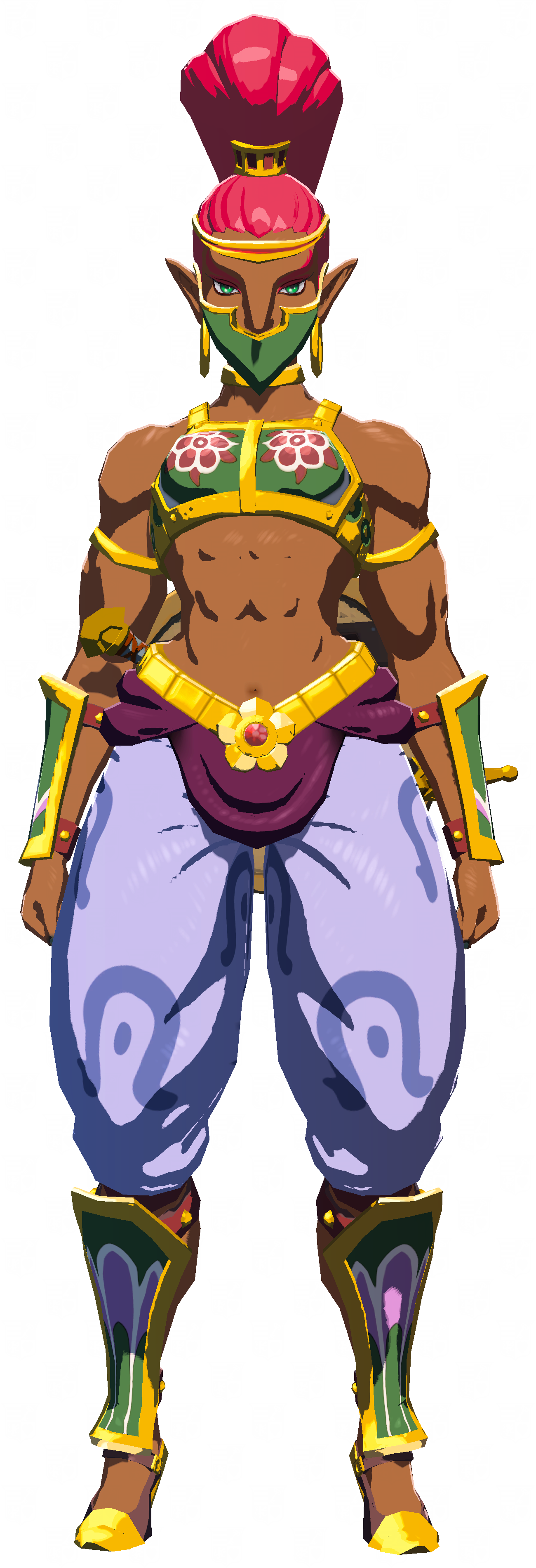 Anche - Zelda Wiki