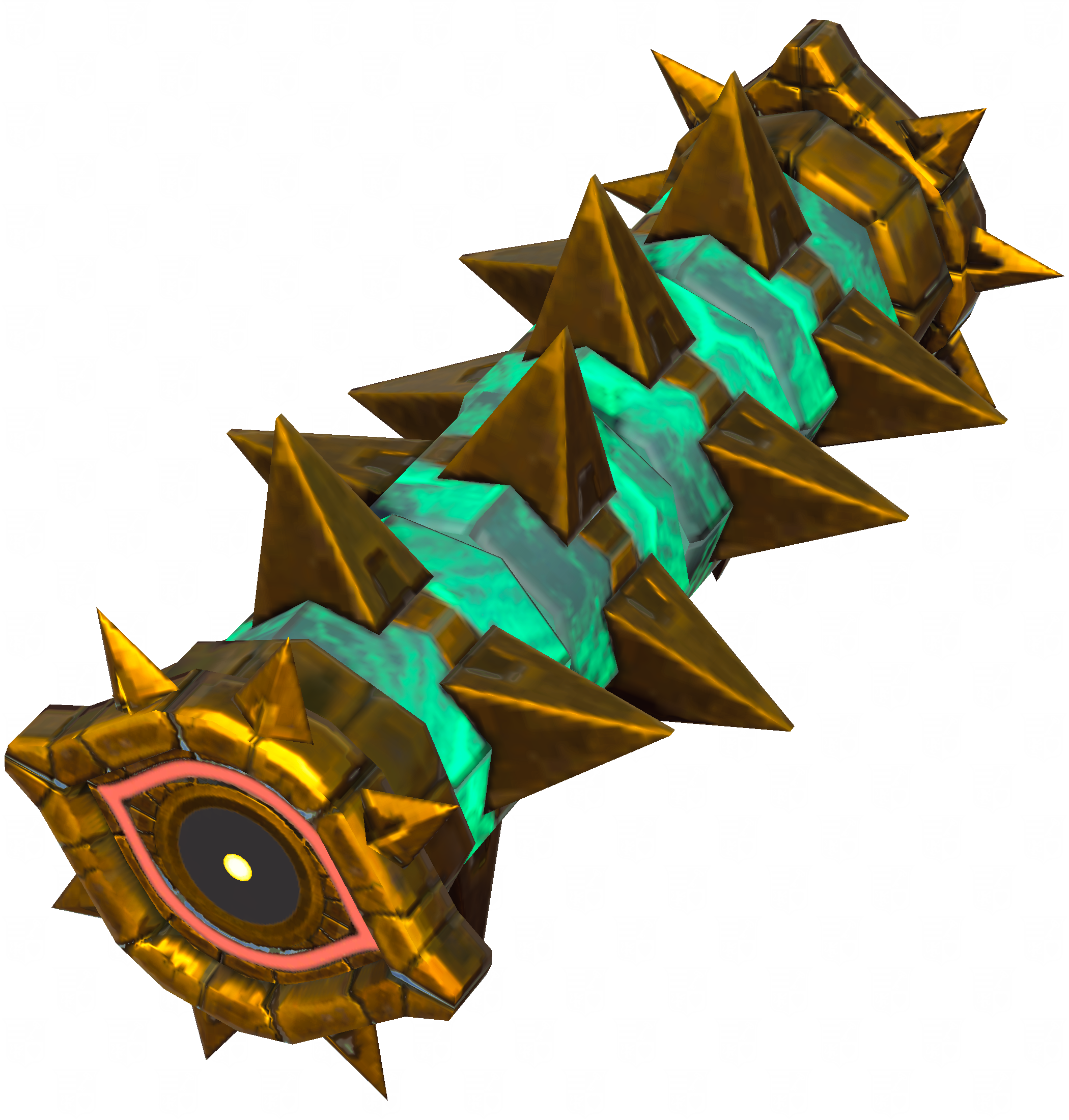 Flux Construct I Core - Zelda Wiki