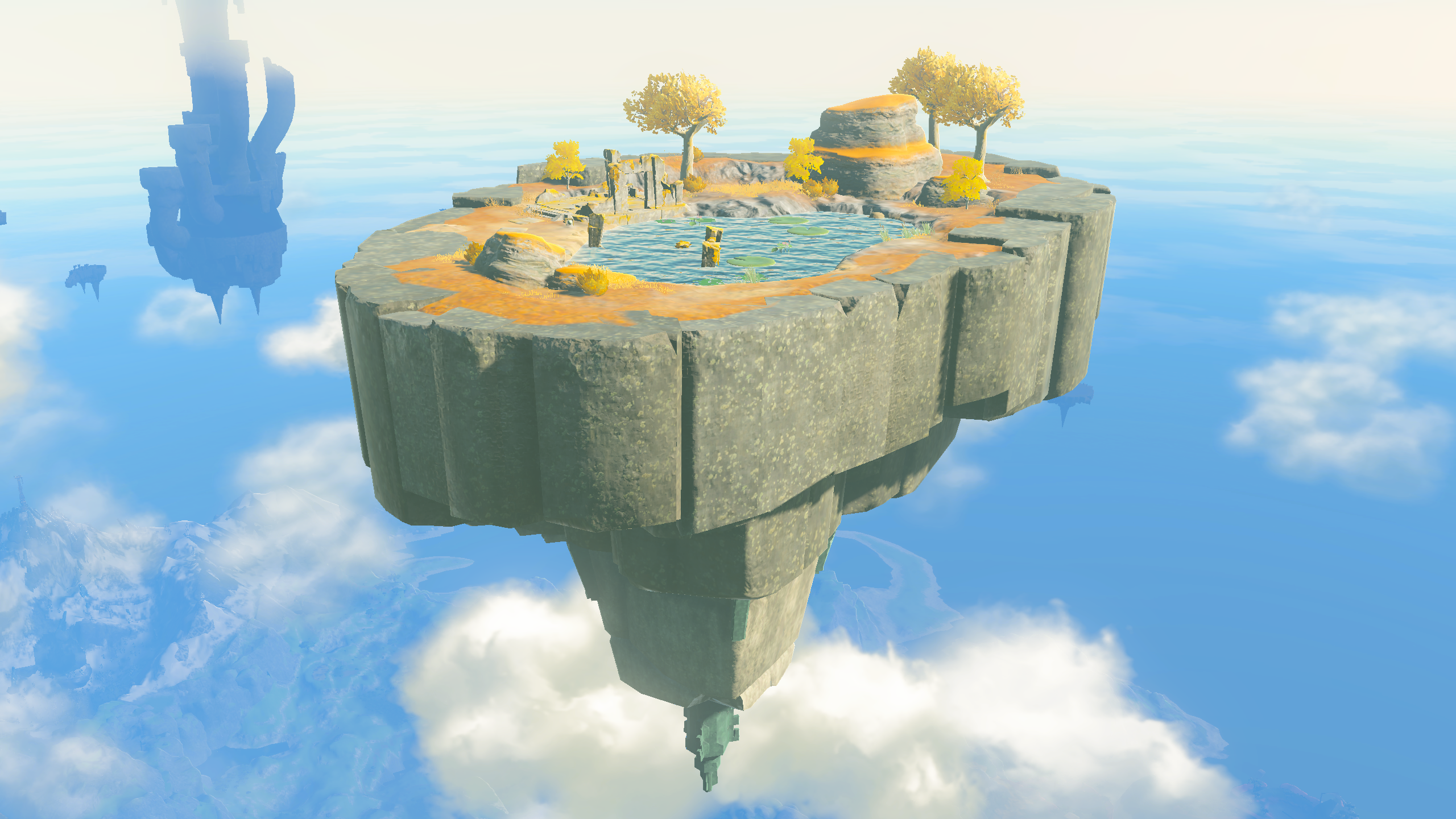 Sky Island - Zelda Wiki
