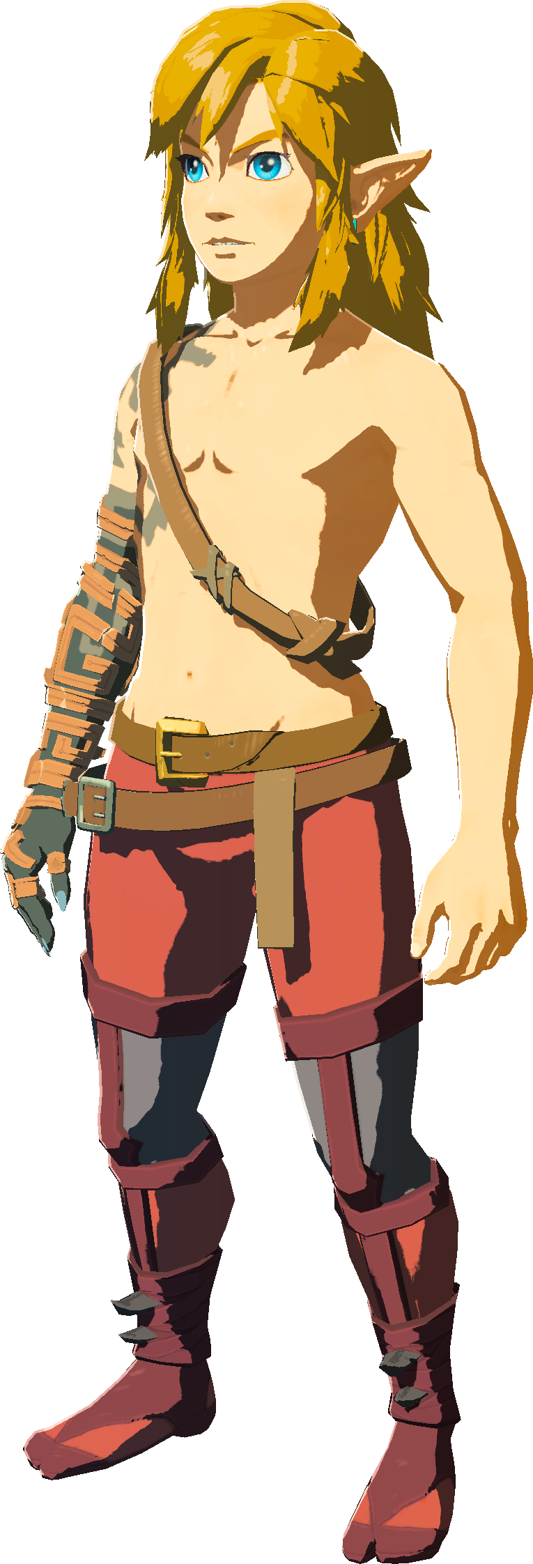 Yiga Tights - Zelda Wiki