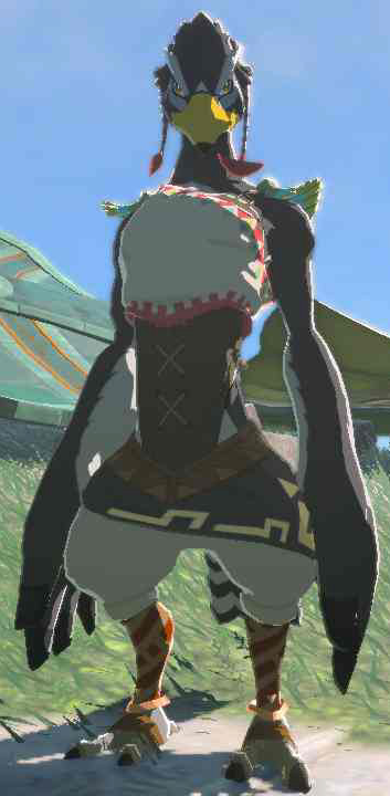 Mimo - Zelda Wiki