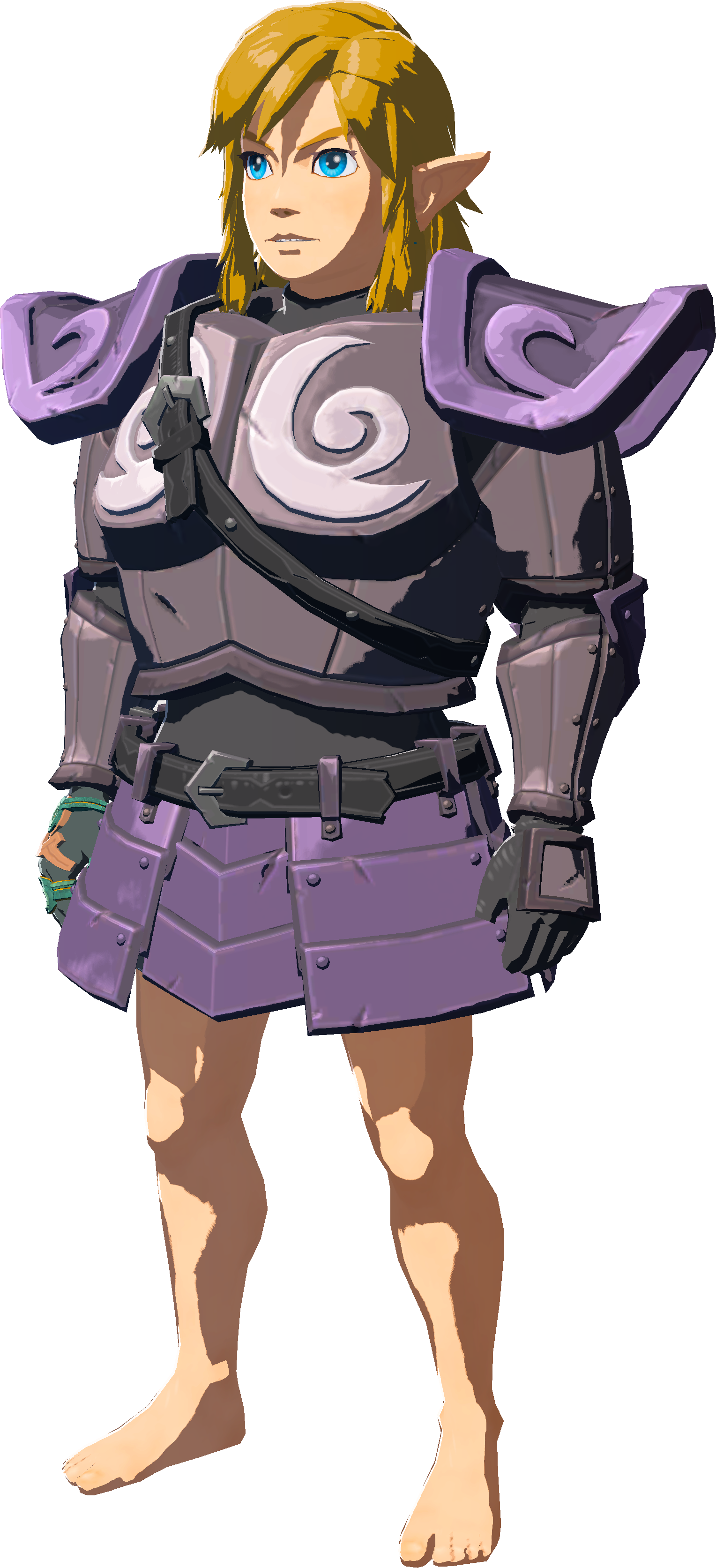 Phantom Armor - Zelda Wiki