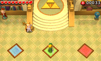 Multiplayer Lobby - Zelda Wiki