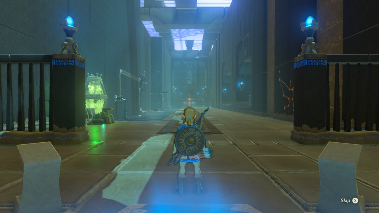 Keive Tala Shrine - Zelda Wiki