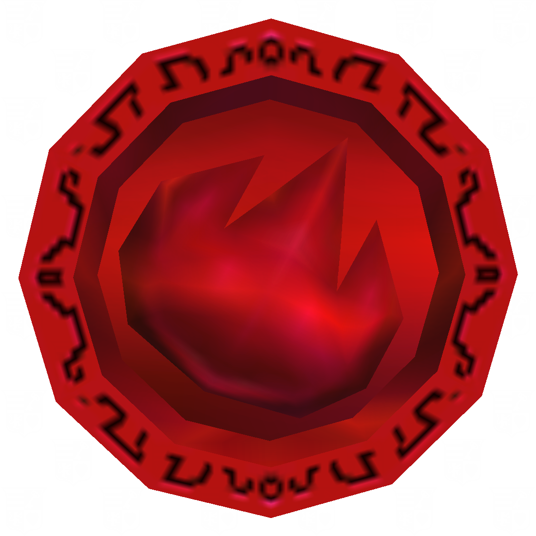 Fire Medallion - Zelda Wiki