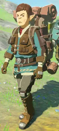 Brigo - Zelda Wiki