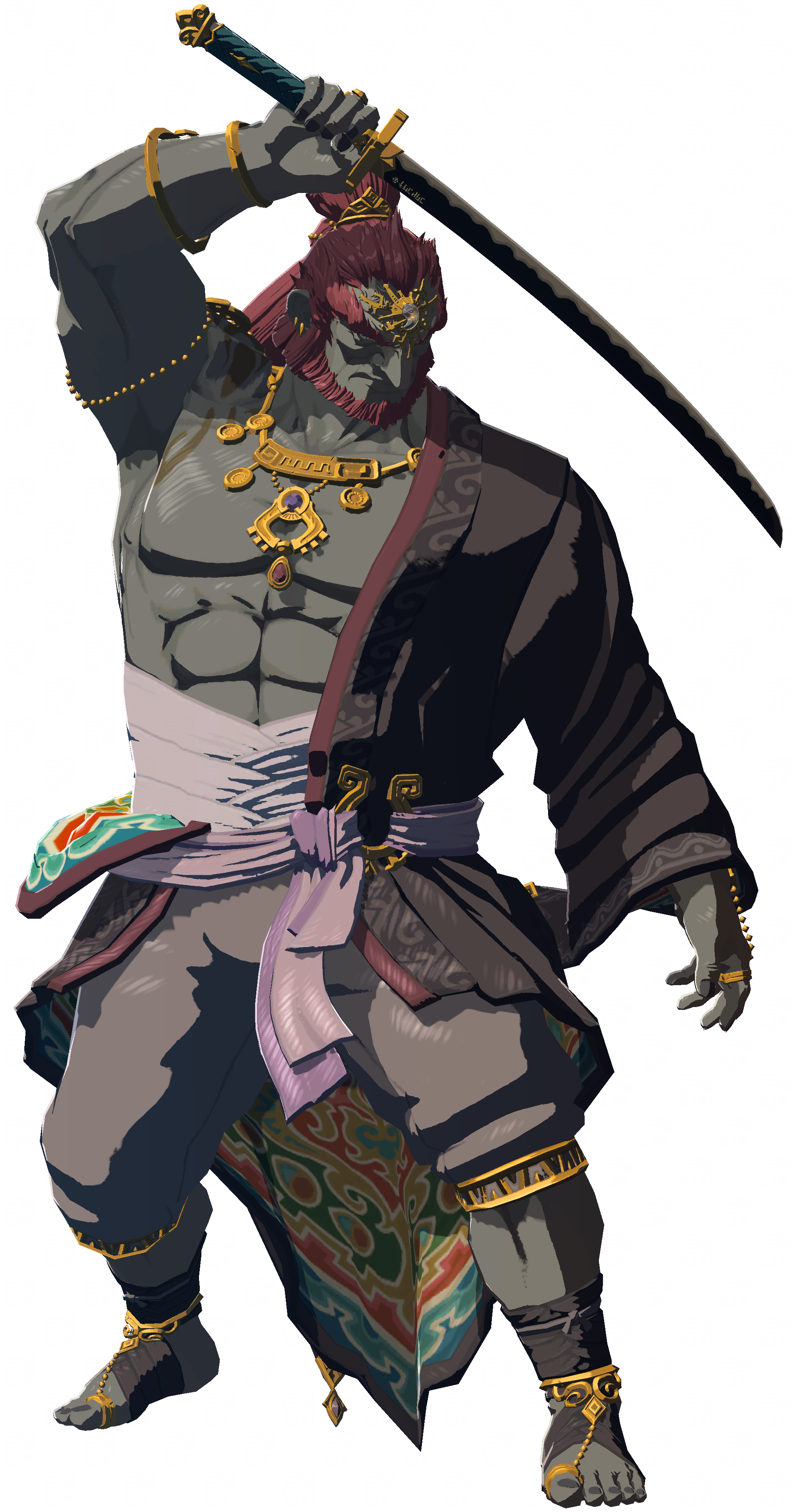 Demon King Ganondorf - Zelda Wiki