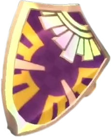 Divine Shield - Zelda Wiki