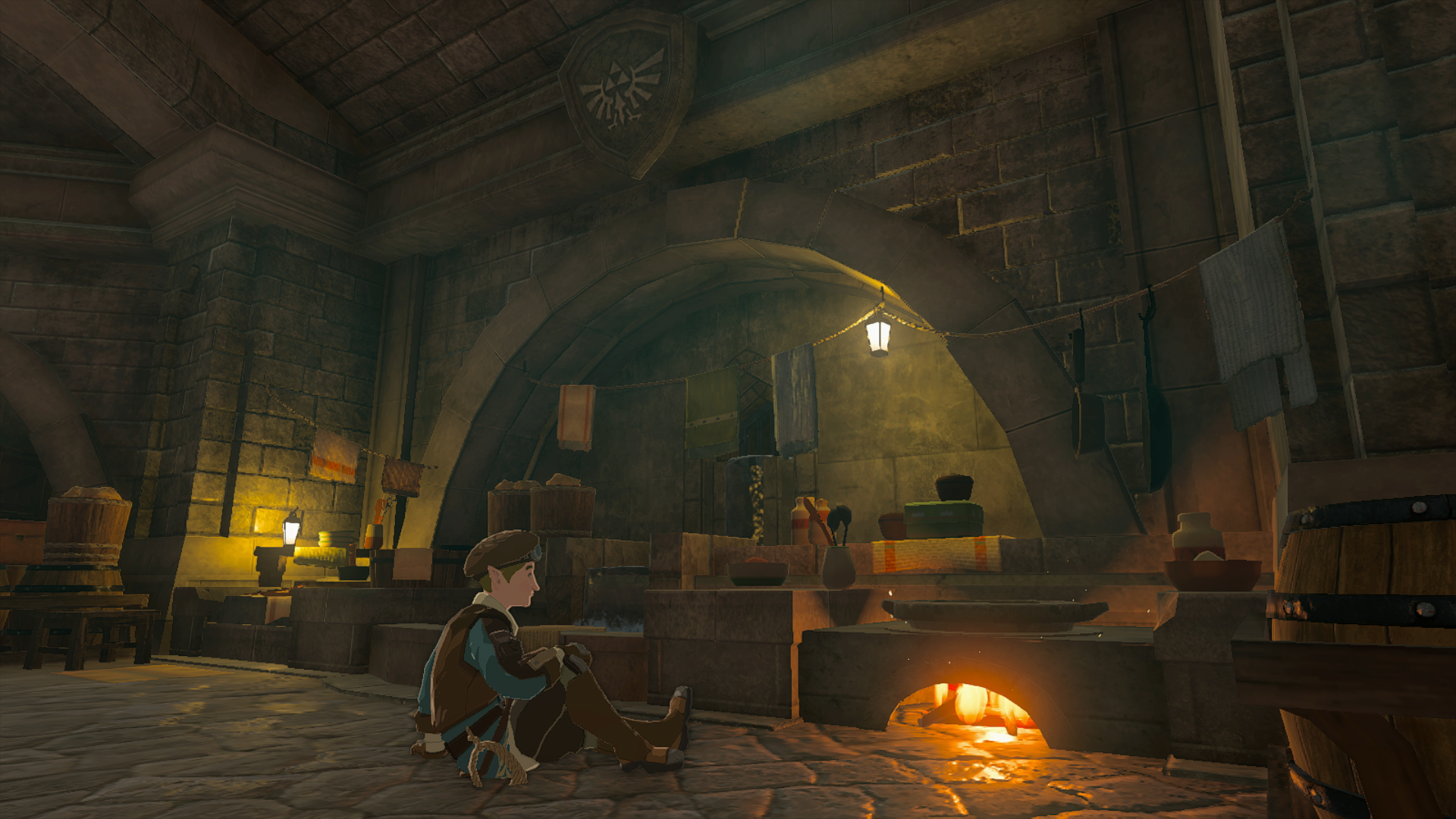 Kitchen (Location) - Zelda Wiki