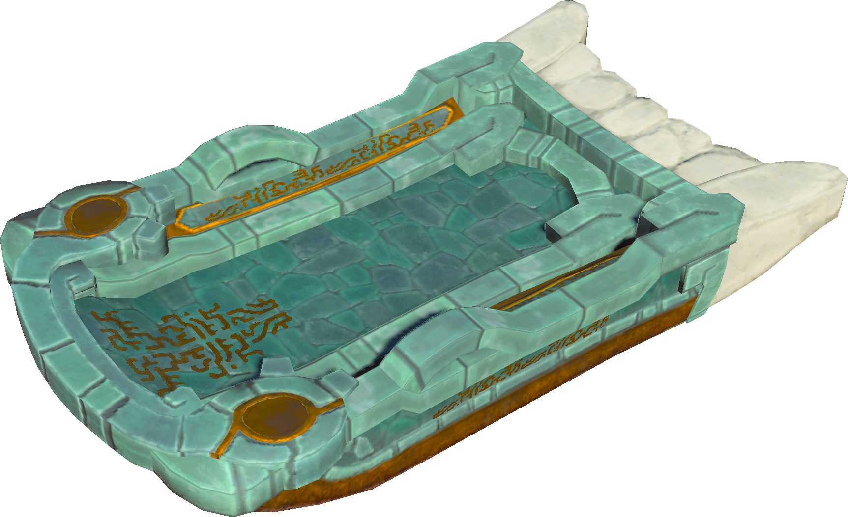 Sled - Zelda Wiki