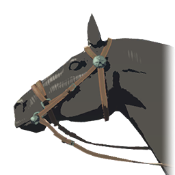 Traveler's Bridle - Zelda Wiki