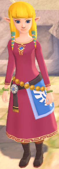 Reborn Goddess Hylia - Zelda Wiki